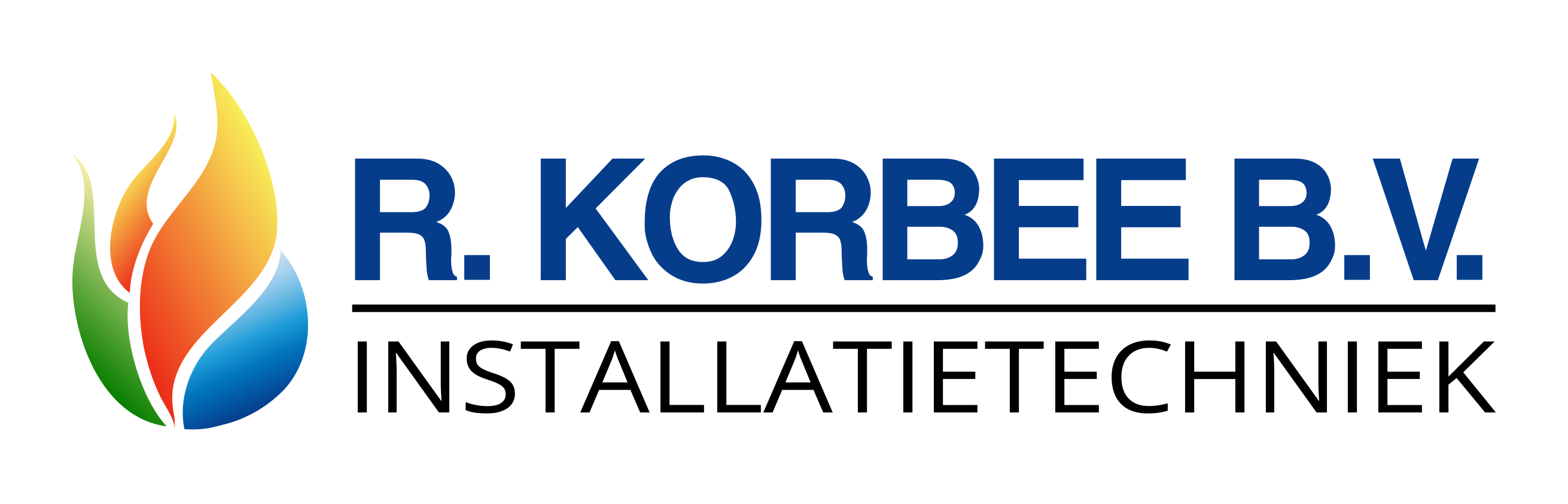 R. Korbee b.v. – Installatietechniek